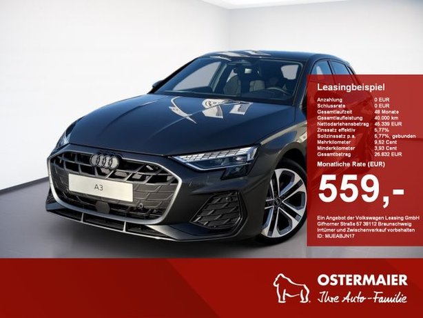 Audi A3 - PS.Dein Auto - idowa Markt