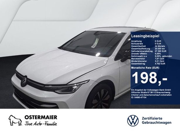 Volkswagen Golf - PS.Dein Auto - idowa Markt