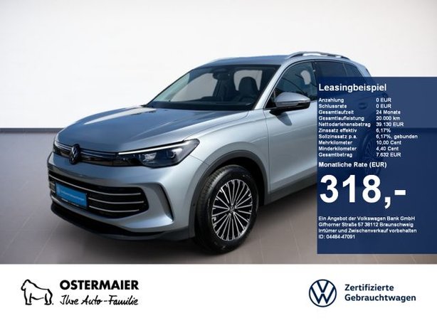 Volkswagen Tiguan - PS.Dein Auto - idowa Markt
