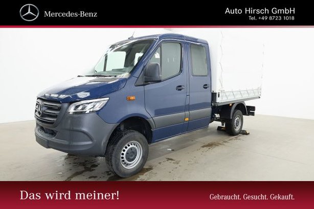 Mercedes-Benz Sprinter - PS.Dein Auto - idowa Markt
