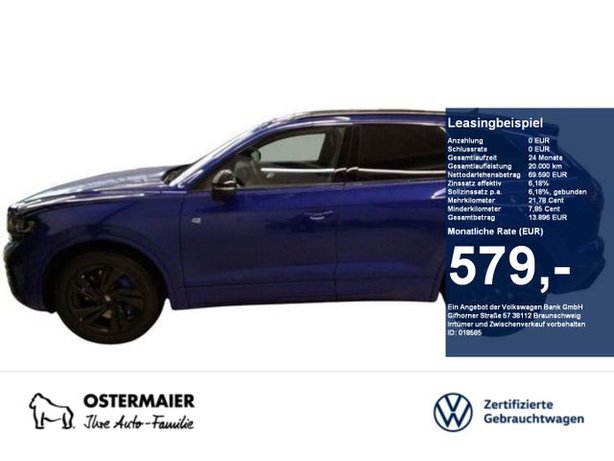 Volkswagen Touareg - PS.Dein Auto - idowa Markt