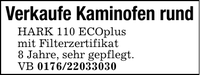 Kleinanzeige Sonstige Anzeigen / Verkäufe - idowa Markt